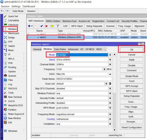 All You Need To Know About Bridge On MikroTik RouterOS - NetworkTik