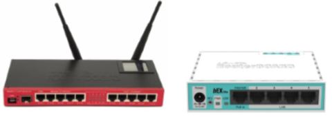 MikroTik hardware types: Routerboard and Integrated Solutions - NetworkTik