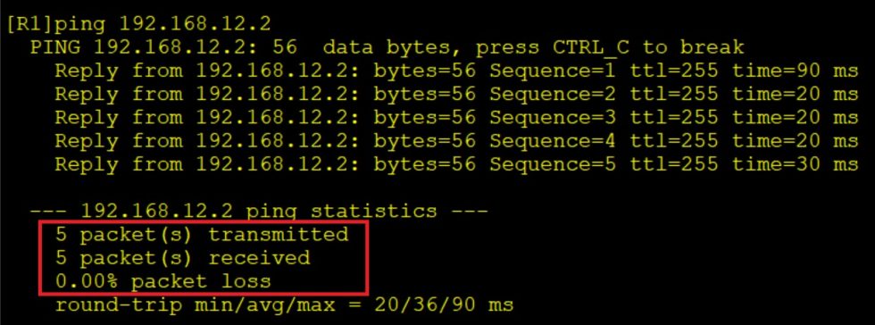 OSPF Hello Packets on Huawei: A Step-By-Step Guide - NetworkTik