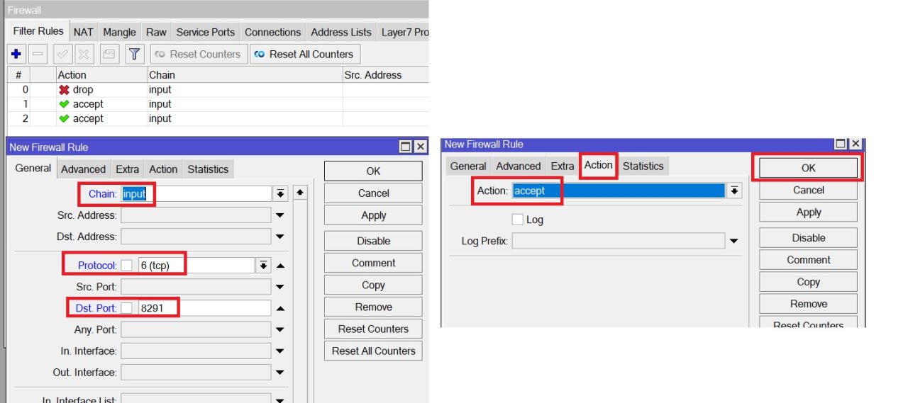 Secure Your MikroTik Router with Connection States - NetworkTik